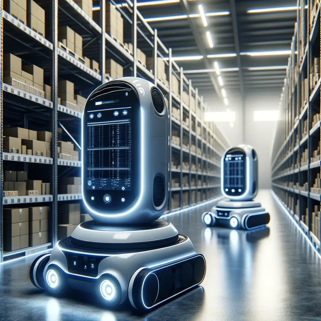 Luxonis - Robotic vision made simple